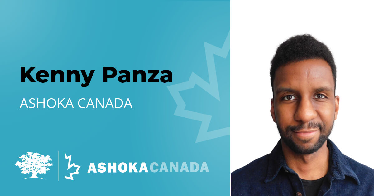 Kenny Panza - Ashoka Canada