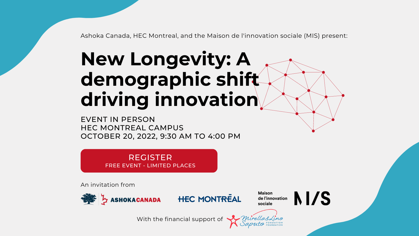 Ashoka Canada - Upcoming Event