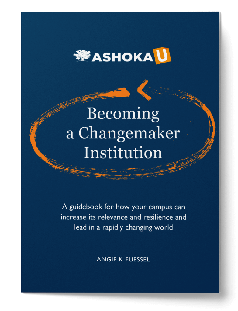 Resources & Reports - Ashoka Canada: Pioneering Changemaking Research