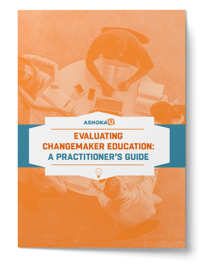 Resources & Reports - Ashoka Canada: Pioneering Changemaking Research