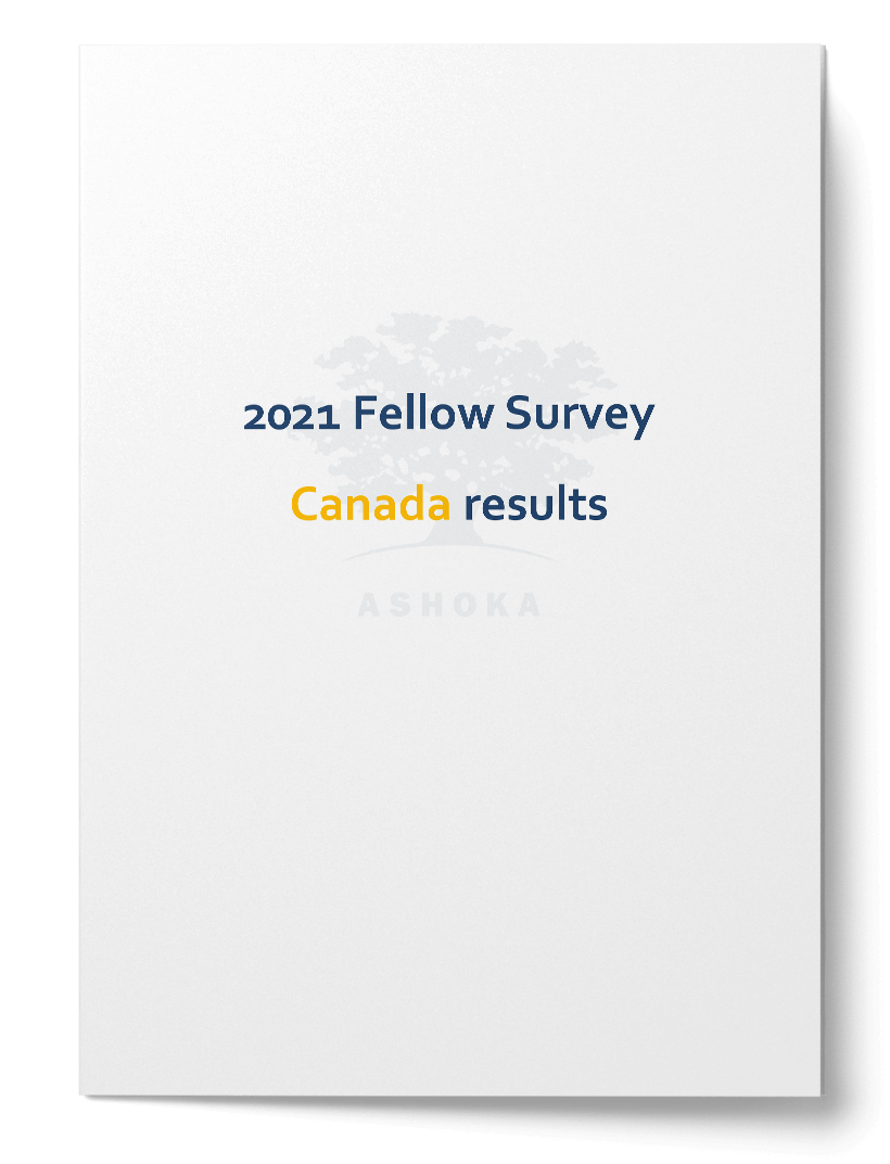 Resources & Reports - Ashoka Canada: Pioneering Changemaking Research