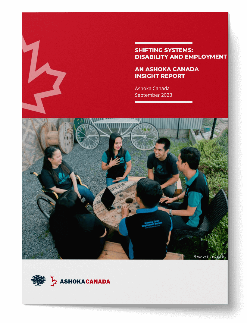Resources & Reports - Ashoka Canada: Pioneering Changemaking Research