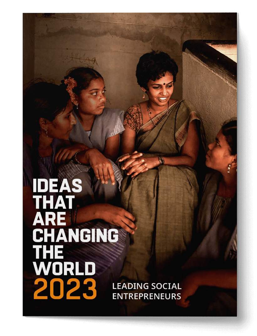 Resources & Reports - Ashoka Canada: Pioneering Changemaking Research