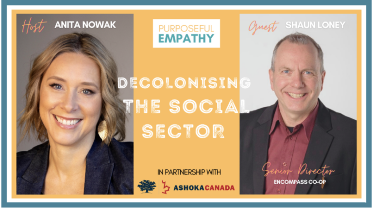 Stories of Change | Ashoka Canada