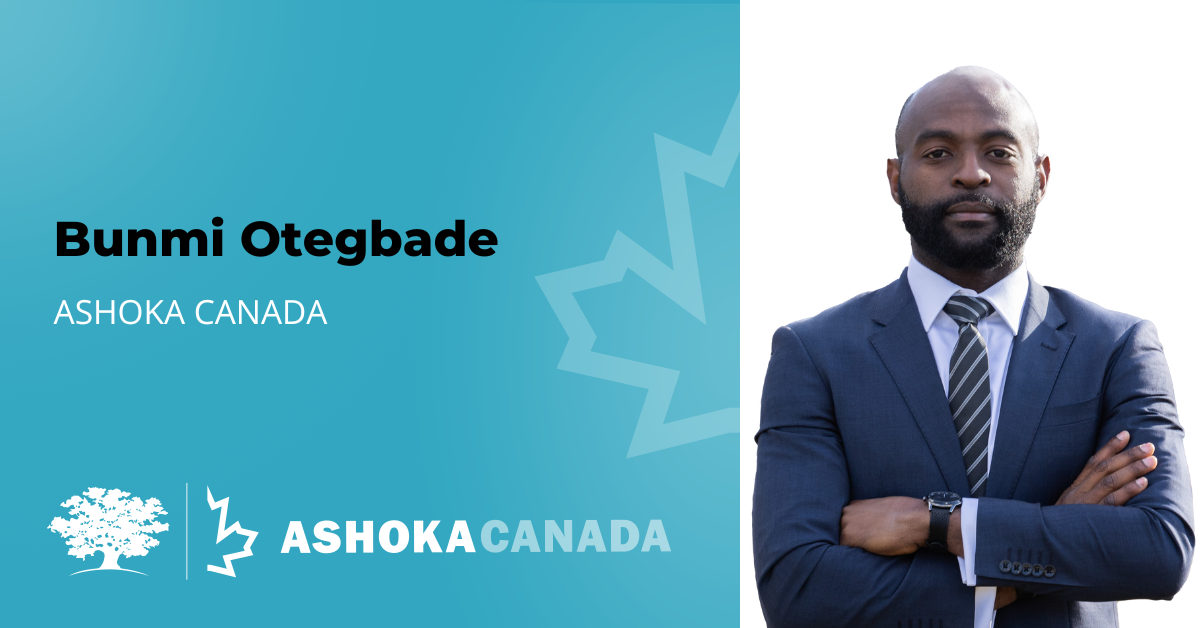 Bunmi Otegbade | Ashoka Canada