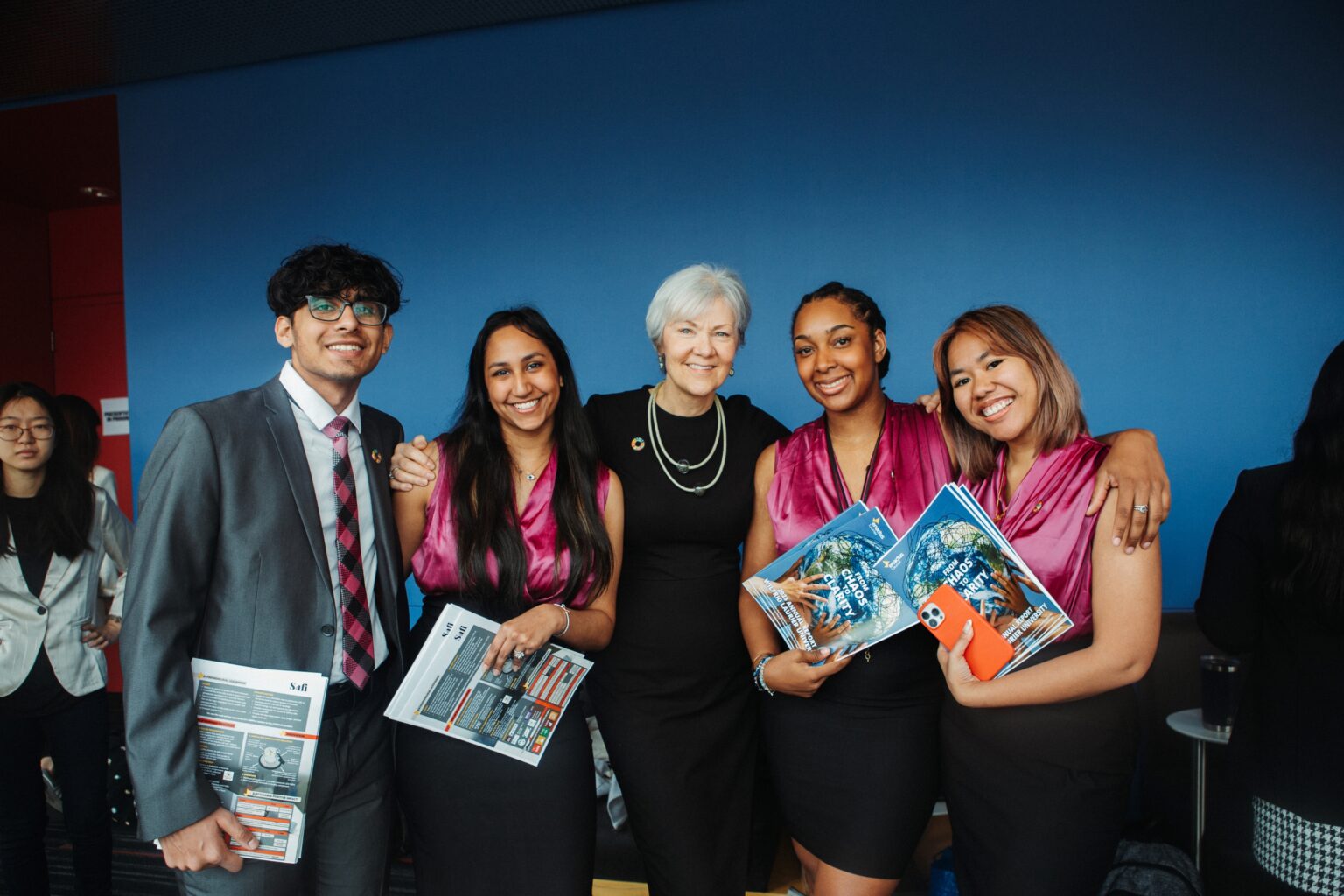 Laura Allan Discusses the Power of Student Changemakers